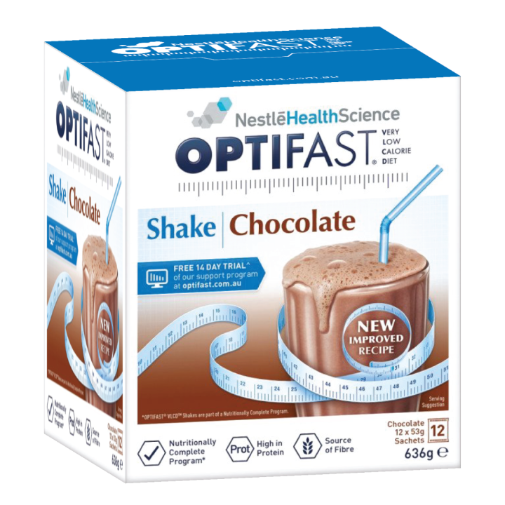 OPTIFAST VLCD packshot