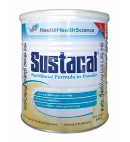 Sustacal for Elderly Nutrition: Top Food Supplements in Sri Lanka ...